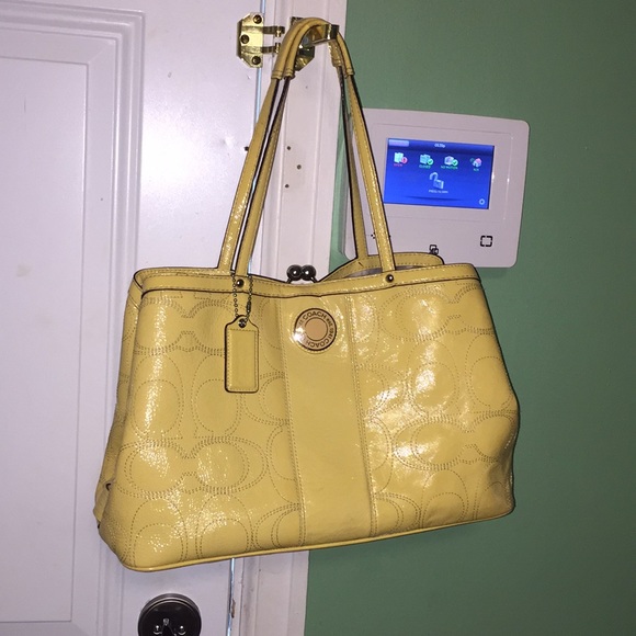 Coach | Bags | Coach Bag Measurements 5by 1 | Poshmark